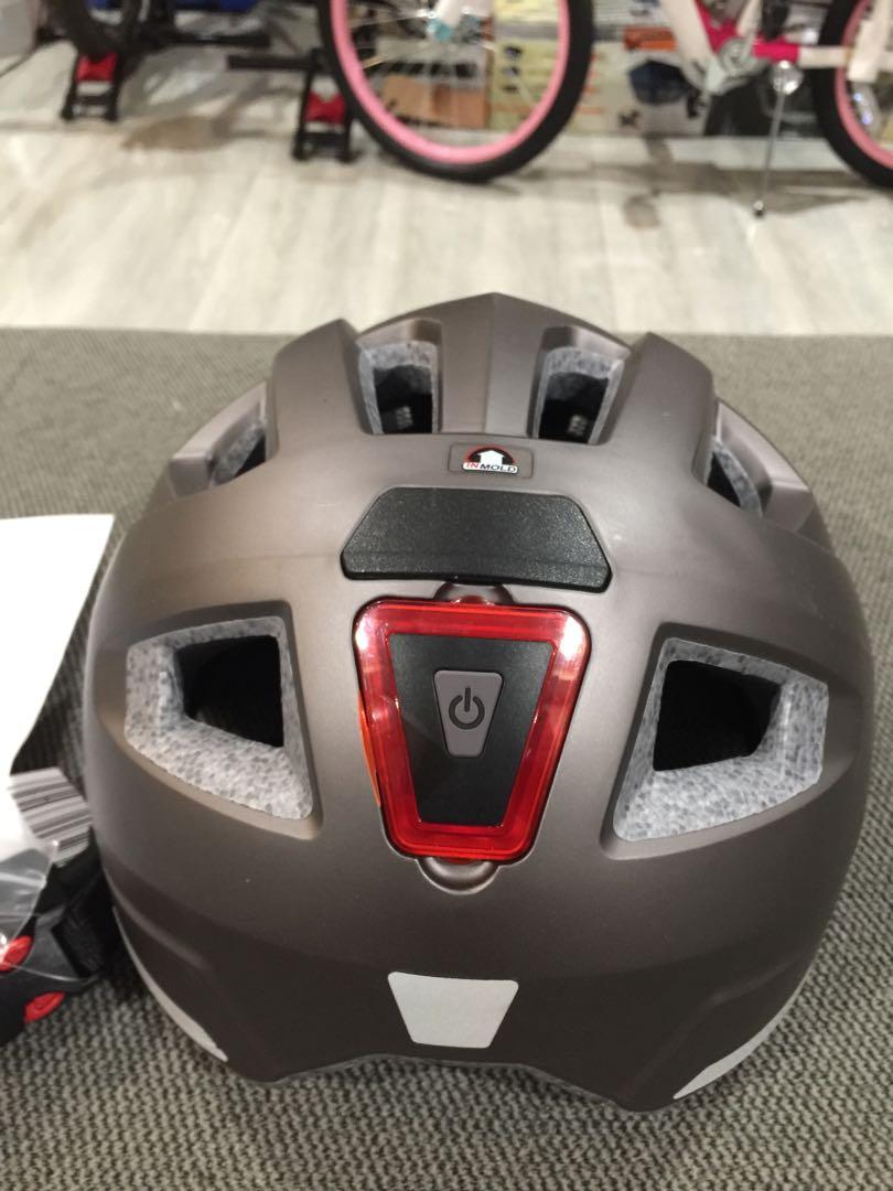 BIKEMATE bicycle adult helmet, Sports Equipment, Other Sports Equipment ...