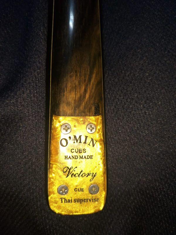Billiard cue from omin, Sports Equipment, Other Sports Equipment and ...