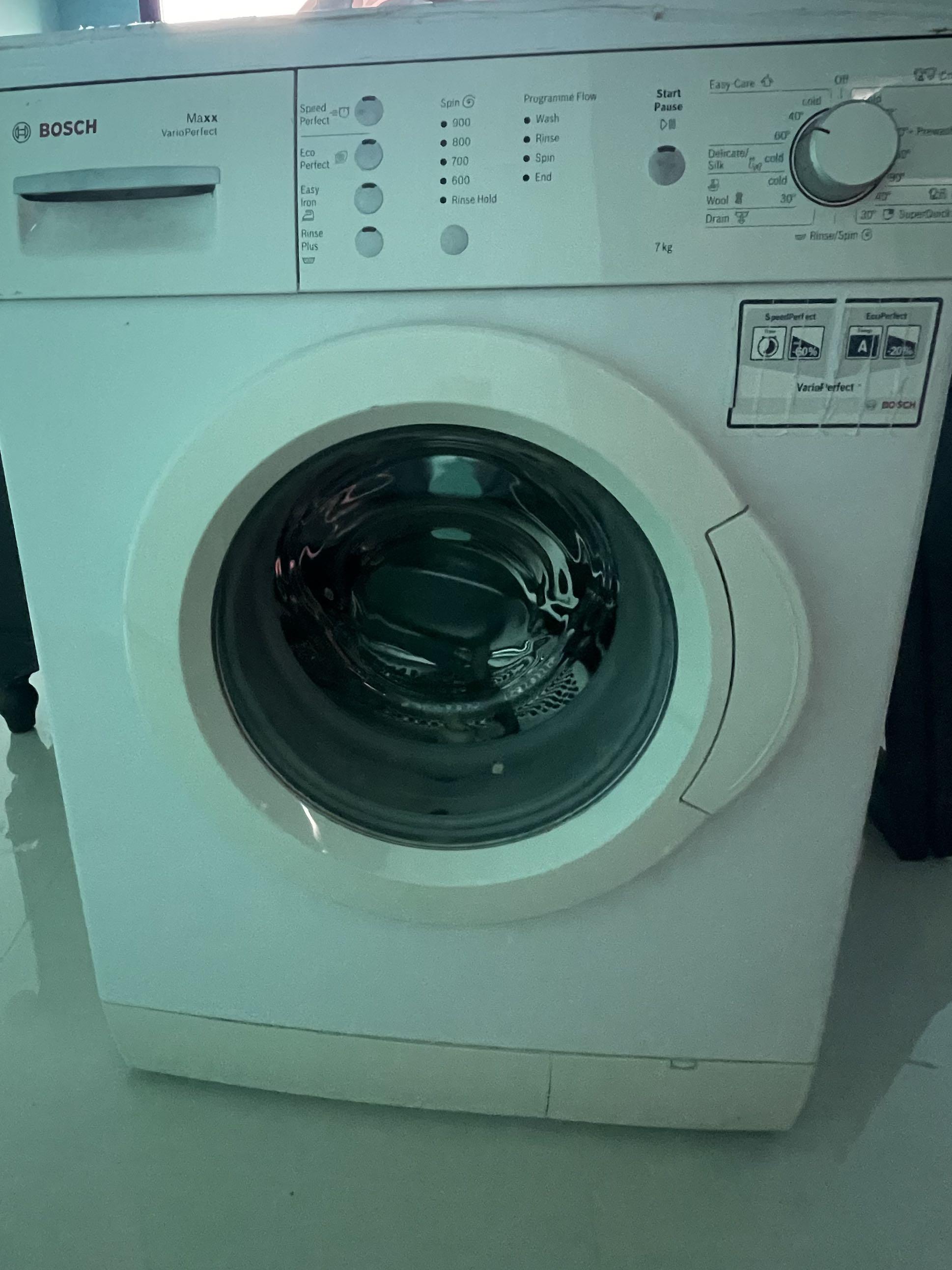 Bosch Washing Machine, TV & Home Appliances, Washing Machines and ...