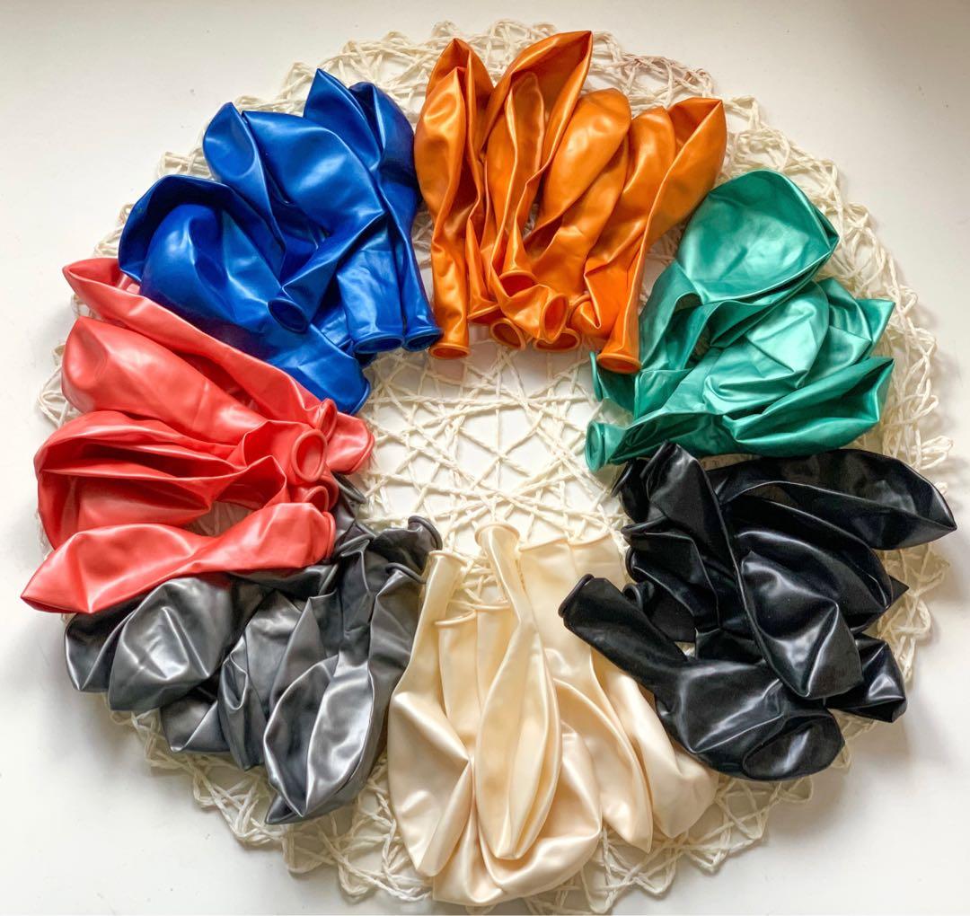 BPBD Set 6 items - HPBD banner, Triangle bunting, champagne & glass ...