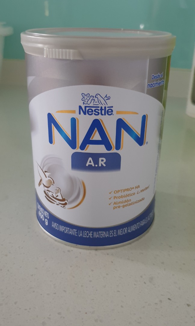 Brand New NAN AR Formula, Babies & Kids, Nursing & Feeding ...