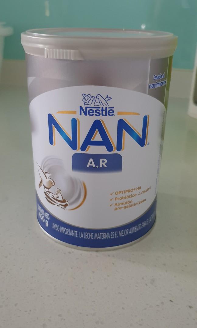 Brand New NAN AR Formula, Babies & Kids, Nursing & Feeding ...