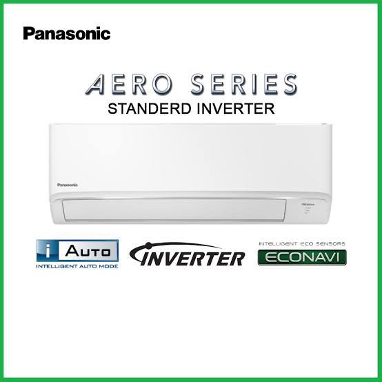 Brand new Panasonic Standard Inverter Split Type Aircon CS-PU9WKQ 1HP ...