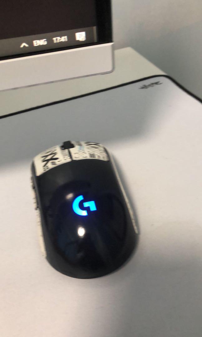 Buying broken g pro wireless, condition does not matter., Computers ...