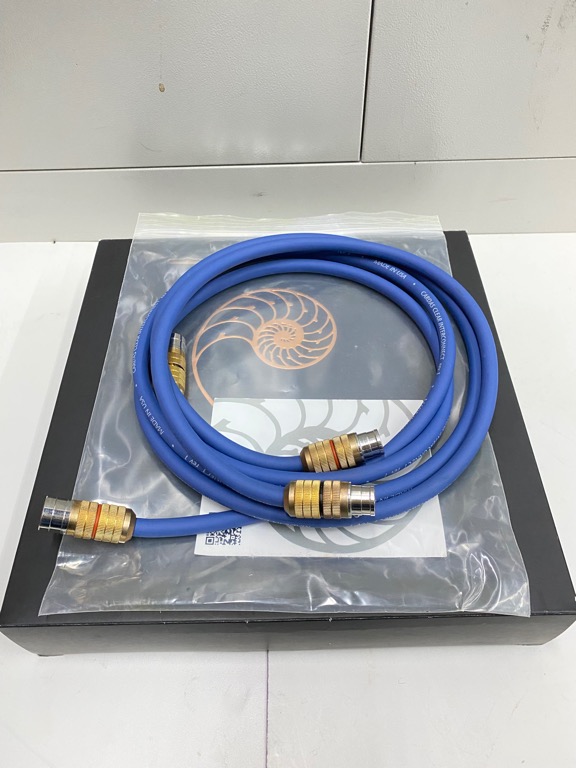 Cardas Audio Clear CG XLR Interconnect 1.5m/pair , Audio, Other Audio ...