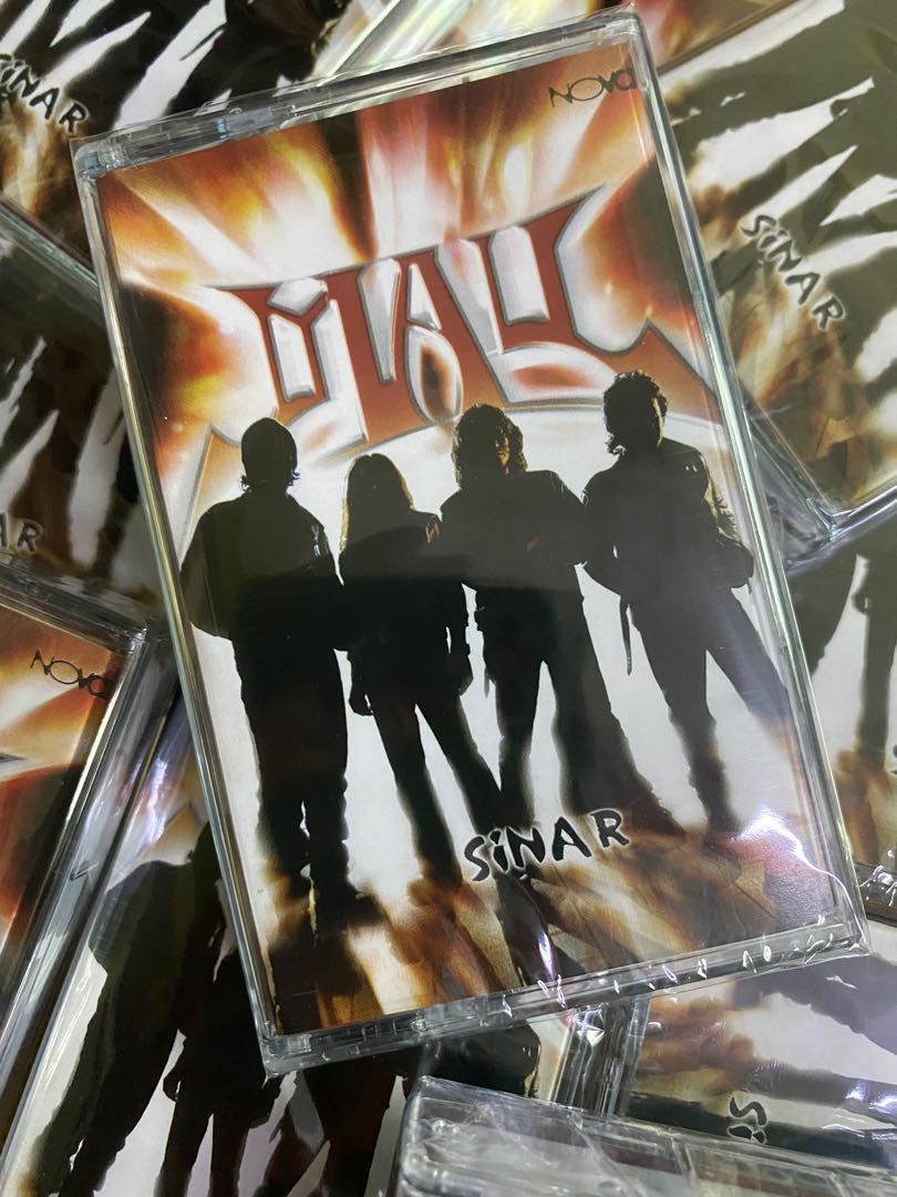 Cassette May - Sinar, Hobbies & Toys, Music & Media, CDs & DVDs on ...