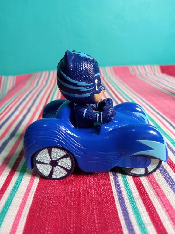 "CAT BOY " PJ Mask Just Play Cars Frog Box eOne 4" Toy, Hobbies & Toys ...