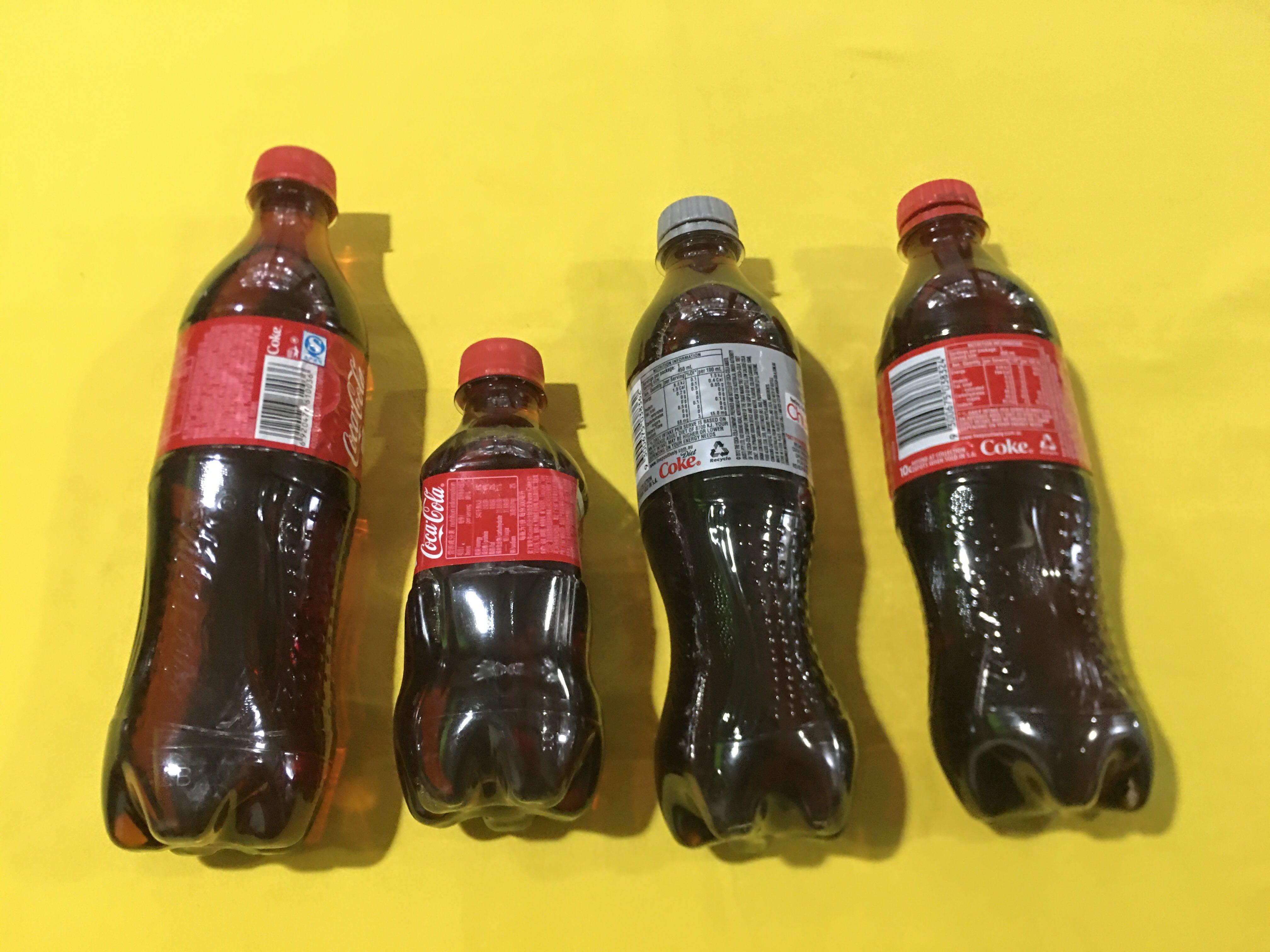 Coke Bundle - Coca Cola Plastic Bottle Collectibles - China - Australia ...
