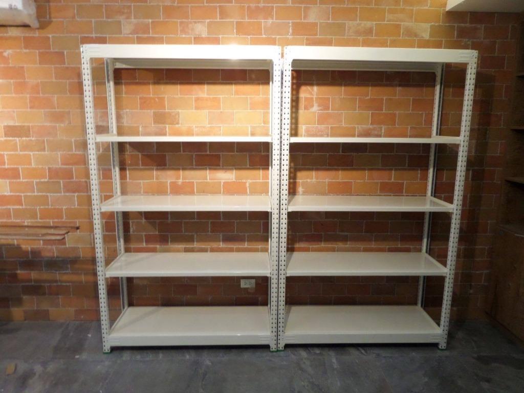 Collapsible Type Steel Rack Open Cabinet, Furniture & Home Living ...