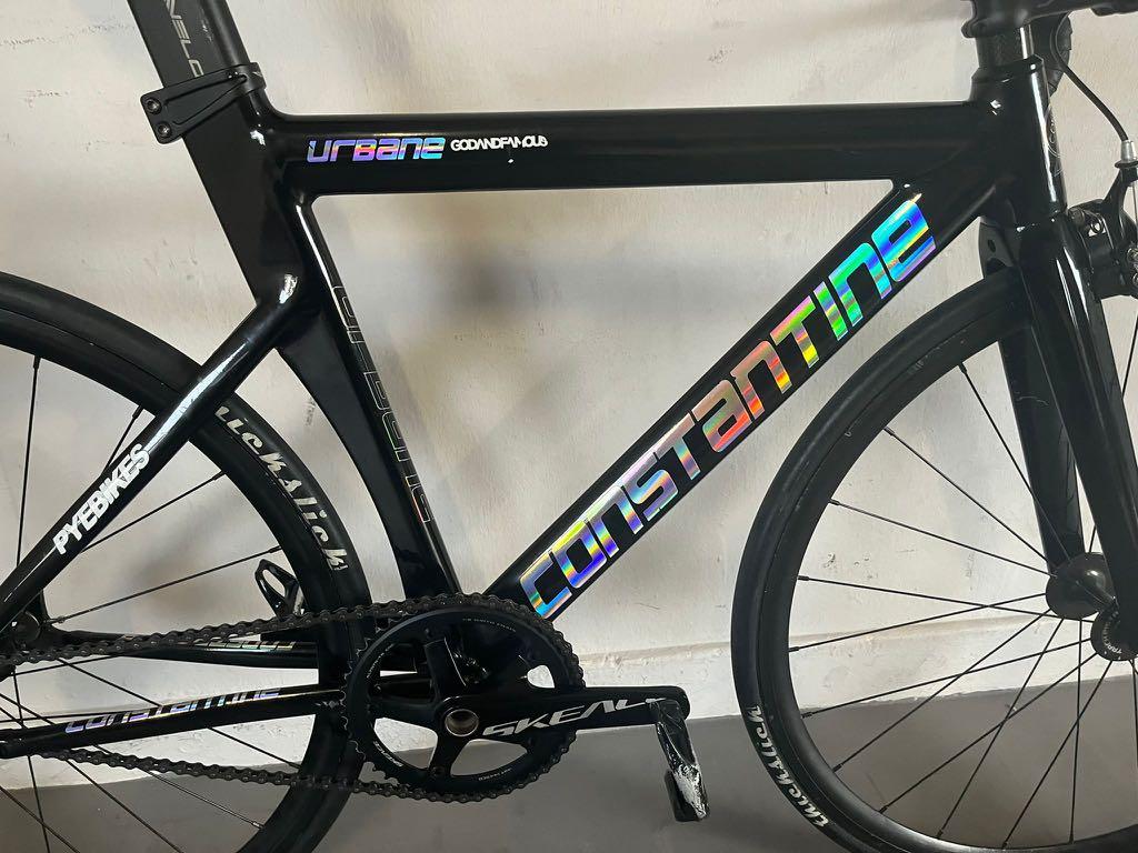 Constantine Urbane Fixie, Sports Equipment, Bicycles & Parts, Parts ...