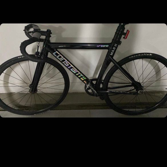Constantine Urbane Fixie, Sports Equipment, Bicycles & Parts, Parts ...