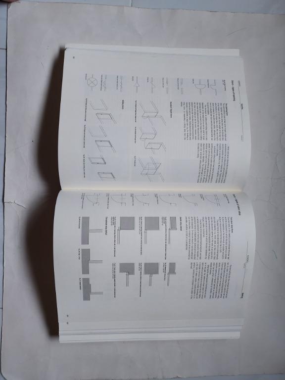 CONSTRUCTING ARCHITECTURE: MATERIALS PROCESSESS STRUCTURES (A HANDBOOK), Hobbies & Toys, Books ...