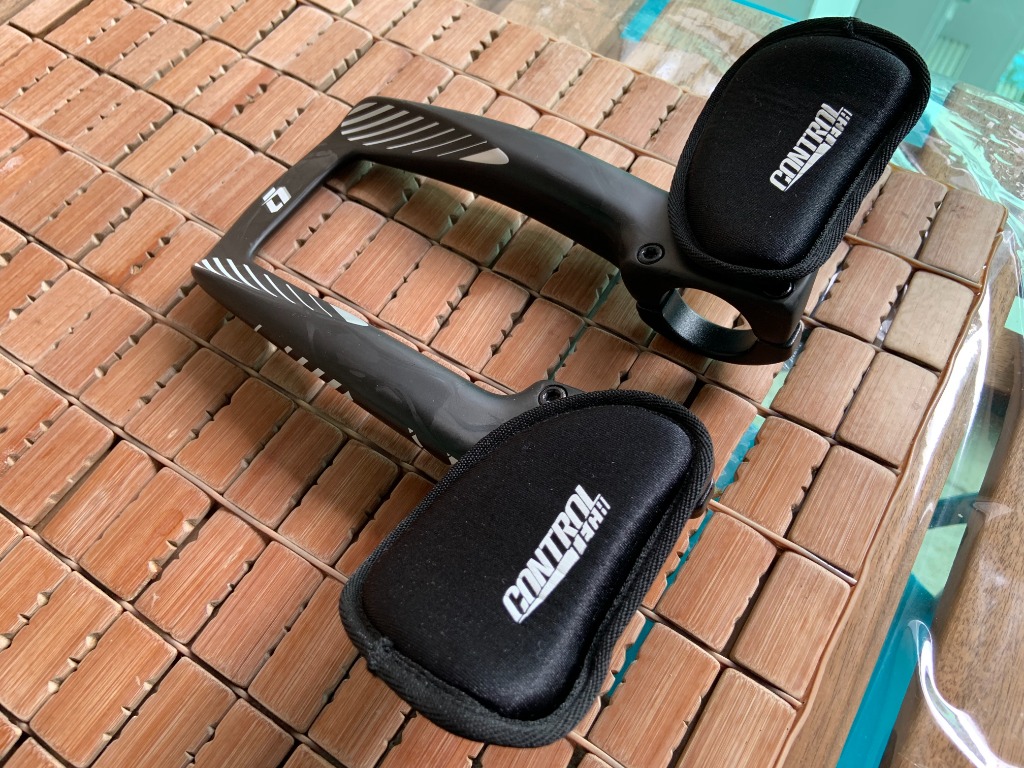 Controltech Impel Mini Clip-On, Sports Equipment, Bicycles & Parts ...