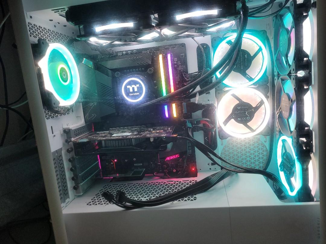 Custom Built PC no GPU, Computers & Tech, Desktops on Carousell