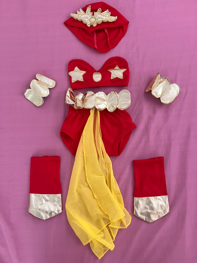 Darna Costume, Babies & Kids, Babies & Kids Fashion on Carousell