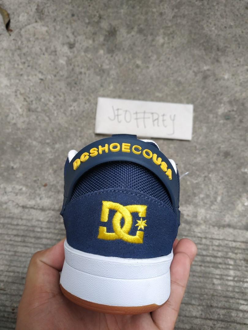 DC SYNTAX, Men's Fashion, Footwear, Sneakers on Carousell