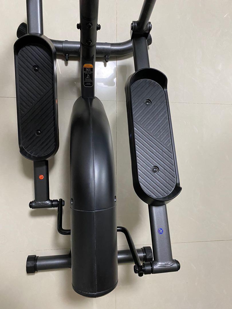 Decathlon Domyos Cross Trainer Essential 100, Sports Equipment ...