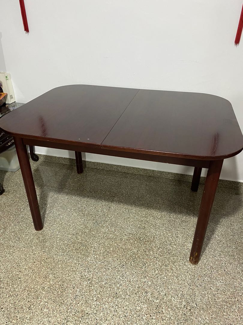 Dining Table, Furniture & Home Living, Furniture, Tables & Sets on ...