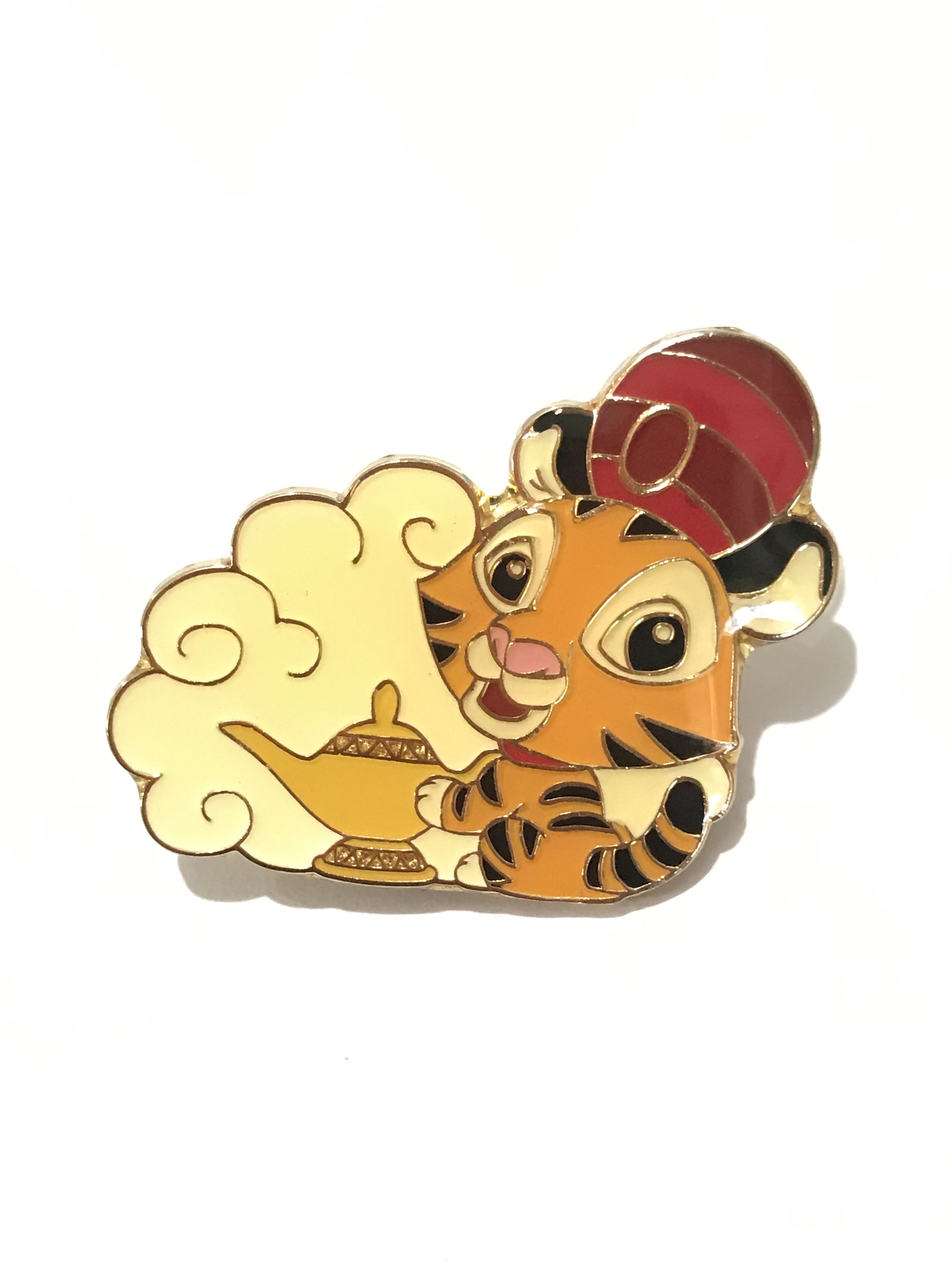 Disney Tigger Pin, Hobbies & Toys, Memorabilia & Collectibles, Vintage ...