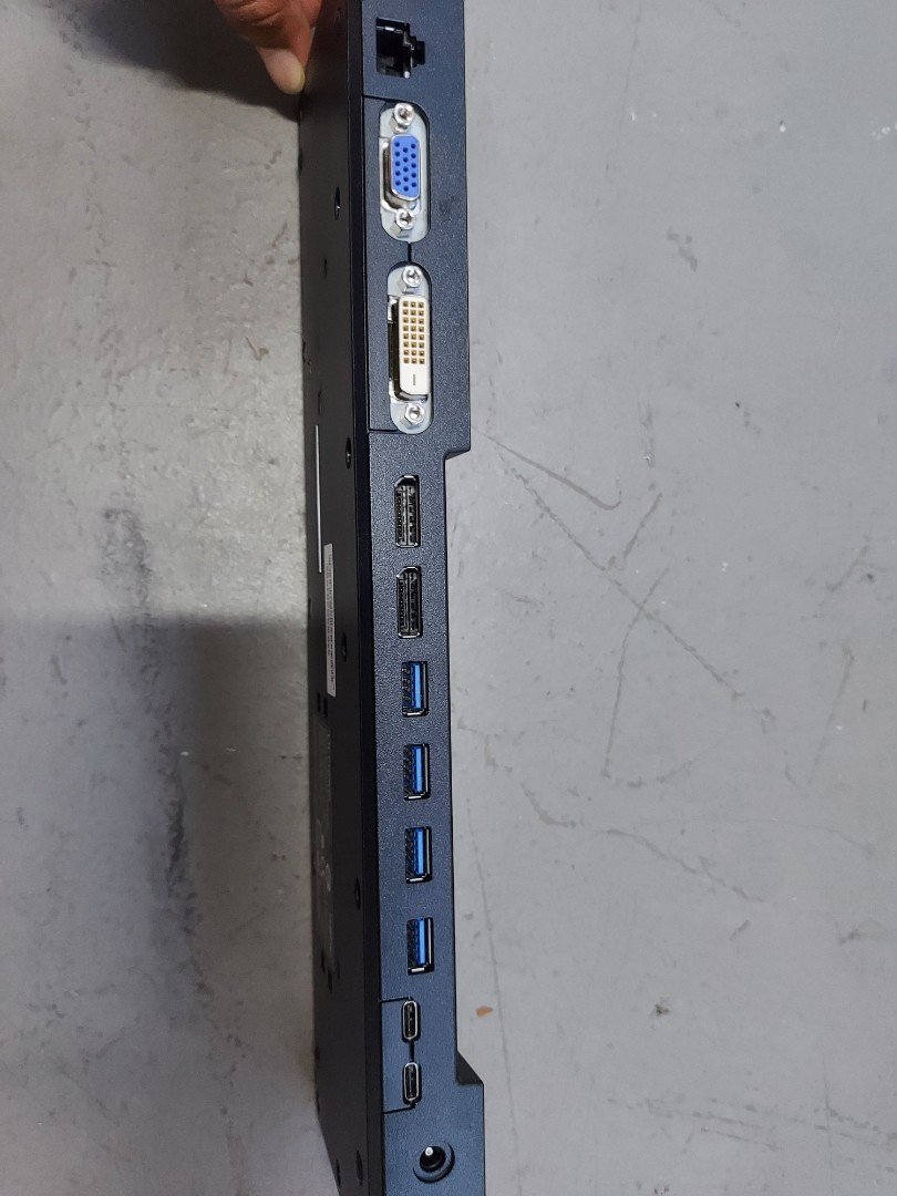 Docking station, Computers & Tech, Parts & Accessories, Laptop Bags ...