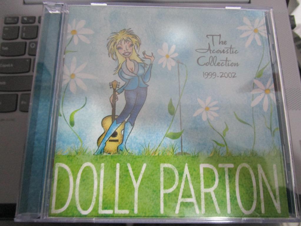 Dolly Parton - The Acoustic Collection 1999-2002 美版 3CD+1DVD 不設平郵寄出, 興趣 ...