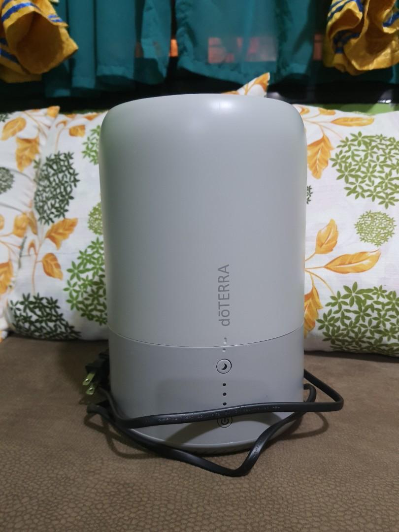 Doterra Dawn Humidifier, Furniture & Home Living, Home Fragrance on ...