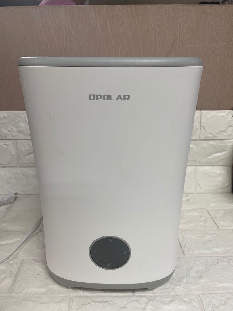 Dpolar Evaporative Room Humidifier EV03, TV & Home Appliances, Air ...