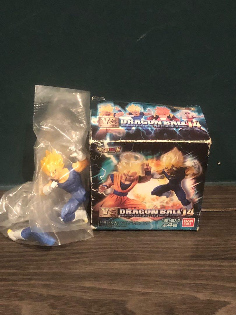 Dragonball blind box, Hobbies & Toys, Toys & Games on Carousell