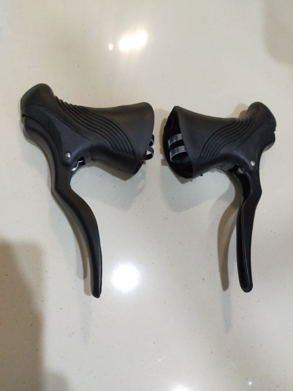 Drop bar brake levers, Sports Equipment, Bicycles & Parts, Parts ...