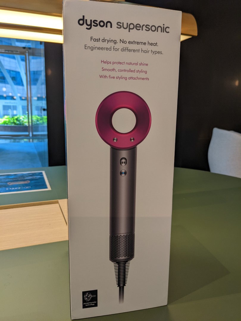 Dyson supersonic HD08, Beauty & Personal Care, Hair on Carousell