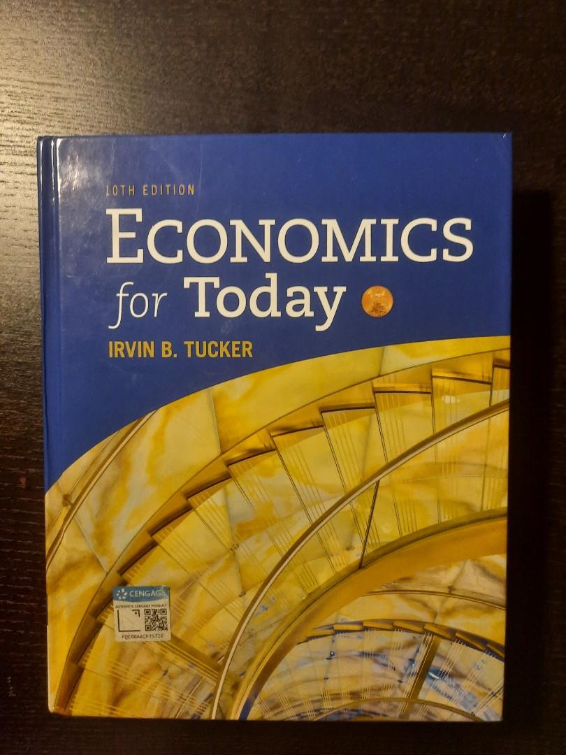 Economics for Today Textbook, Hobbies & Toys, Books & Magazines ...