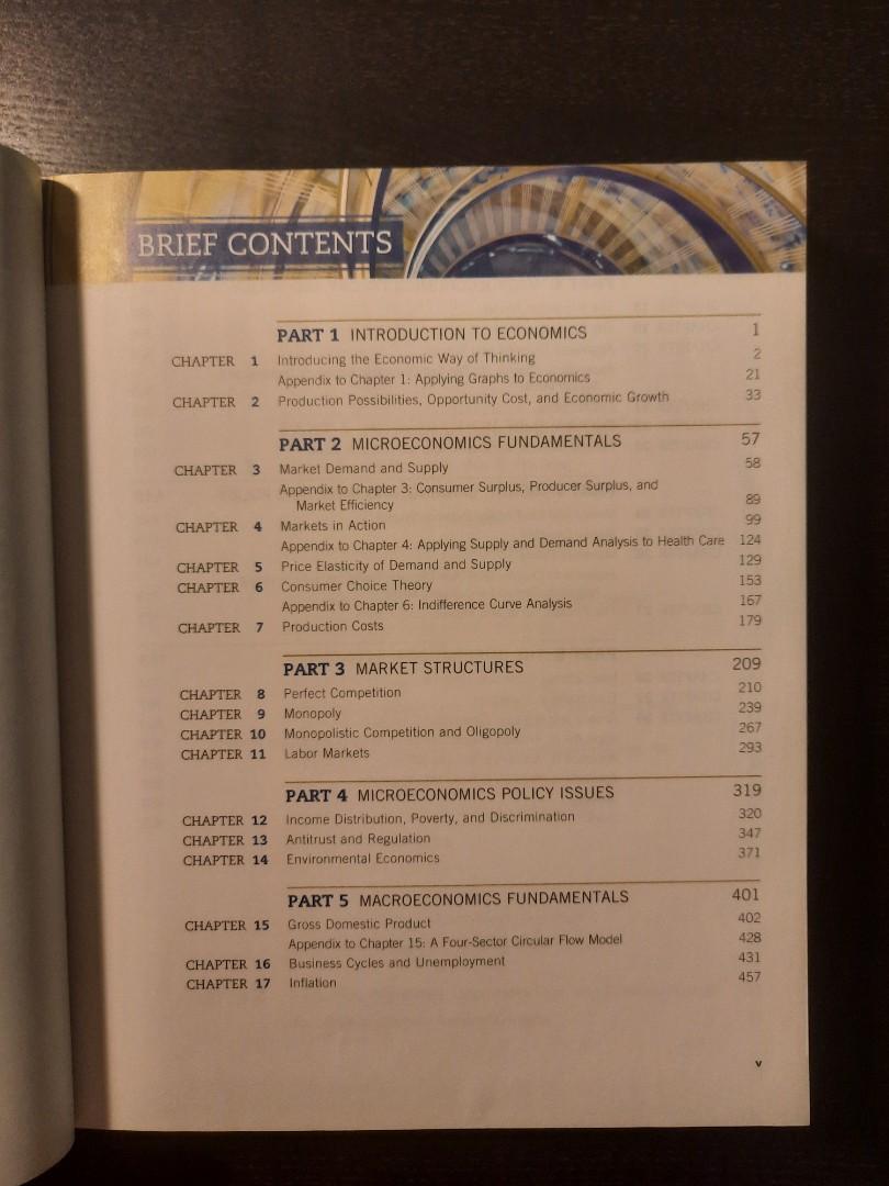 Economics for Today Textbook, Hobbies & Toys, Books & Magazines ...