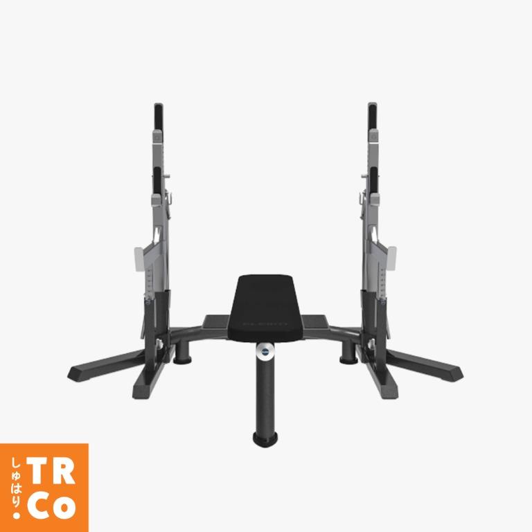 Eleiko IPF Competition Combo Rack. Robust Powerlifting Squat Stand ...