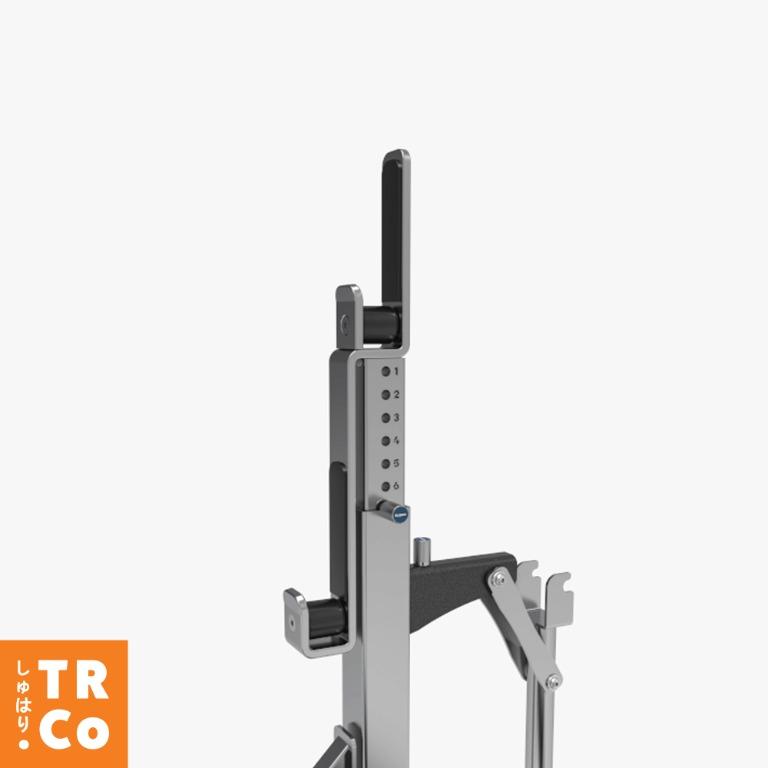 Eleiko IPF Competition Combo Rack. Robust Powerlifting Squat Stand ...