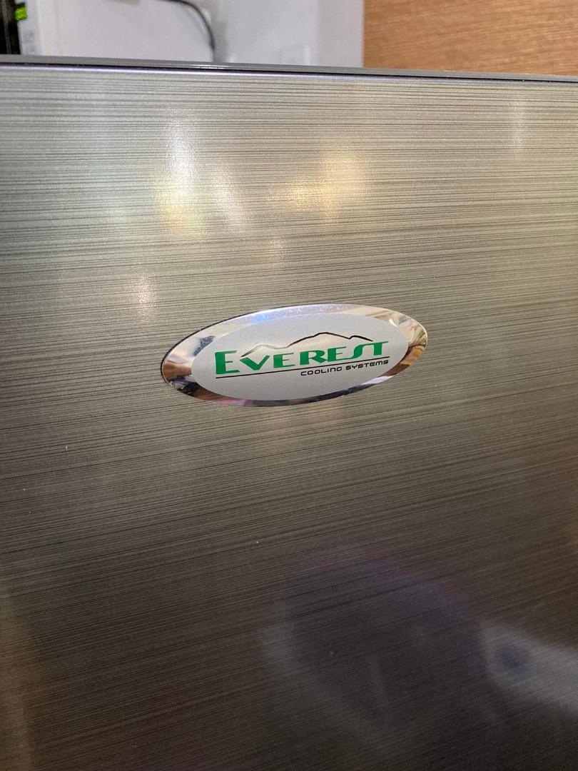 [EVEREST] 6.5 cu. ft. Single Door Refrigerator, Direct Cool, Semi-Auto ...