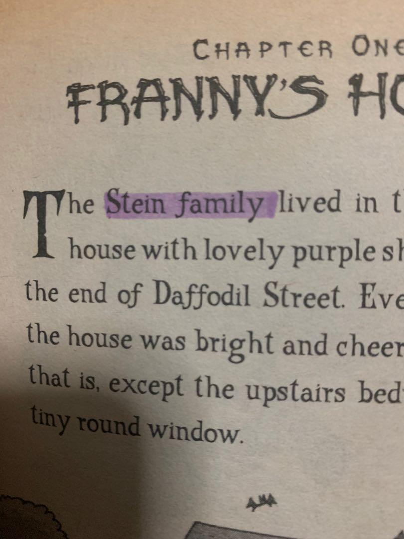 Franny K. Stein: The Fran That Time Forgot by Jim Benton, Hobbies ...