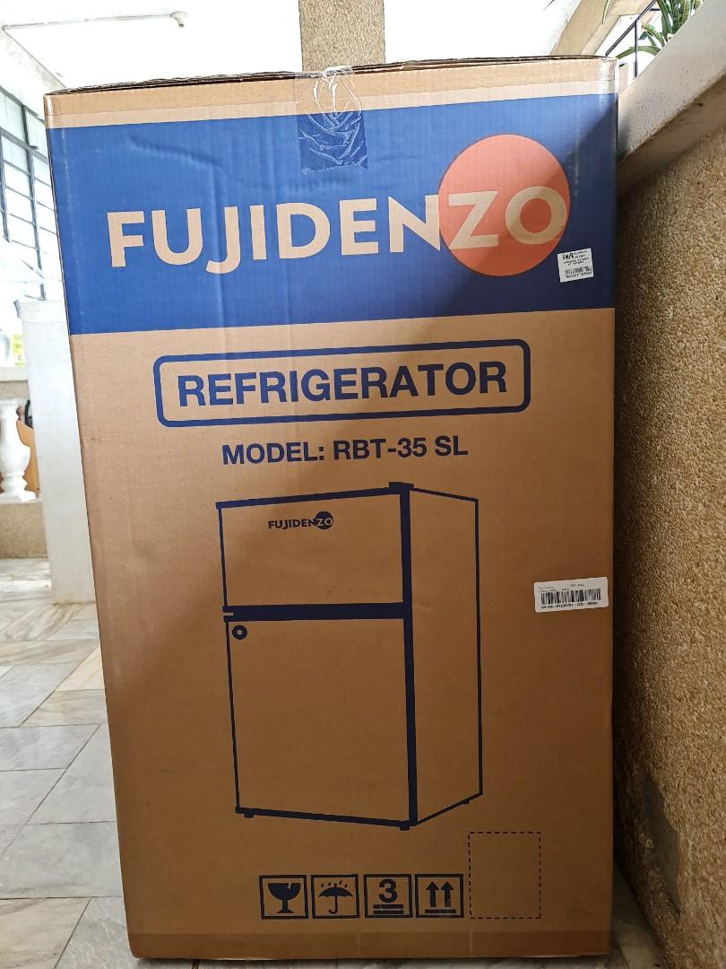 Fujidenzo RBT 35SL, TV & Home Appliances, Kitchen Appliances ...