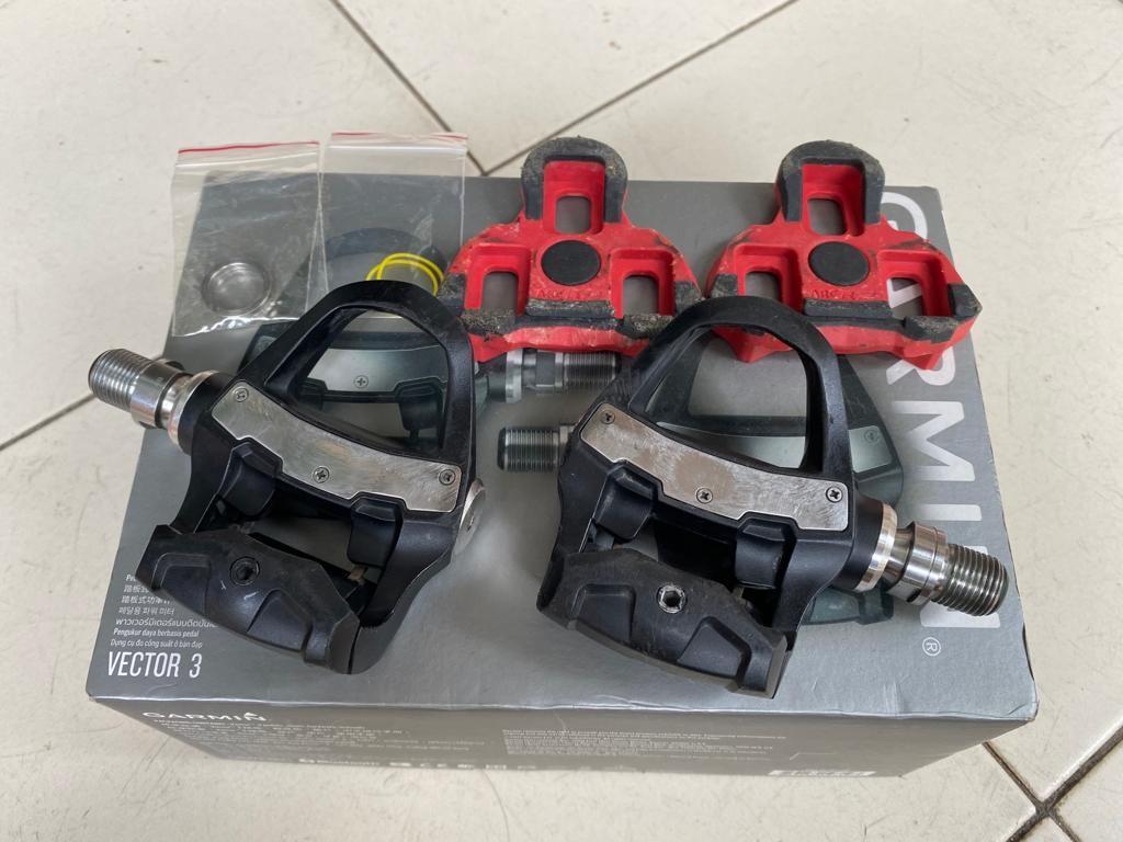 Garmin Vector 3 - dual side Power Meter - Fully functional, Sports ...