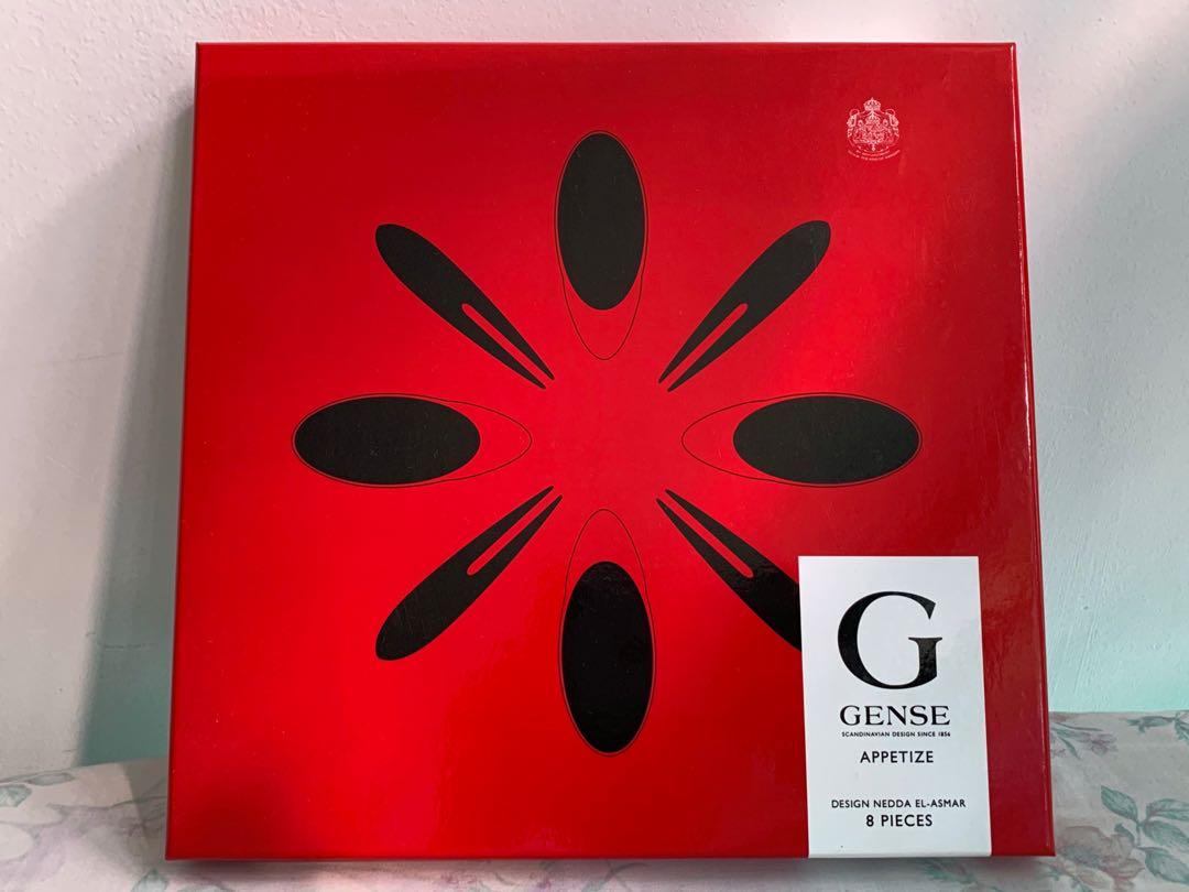 Gense Sweden APPETIZE Cutlery Set, Furniture & Home Living, Kitchenware ...