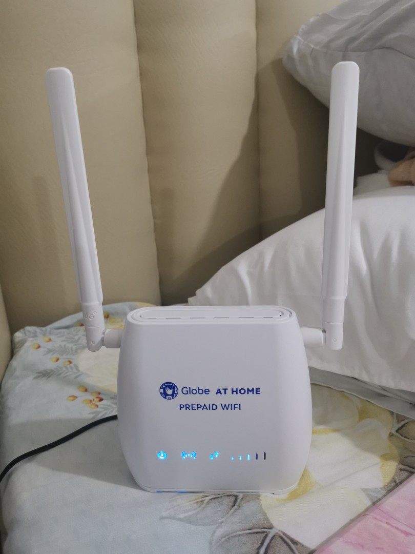 Globe at home prepaid wifi, Computers & Tech, Parts & Accessories ...