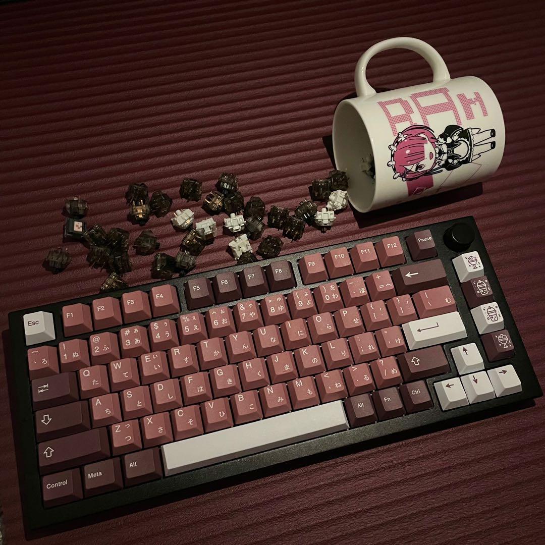 GMMK PRO, Computers & Tech, Parts & Accessories, Computer Keyboard on ...