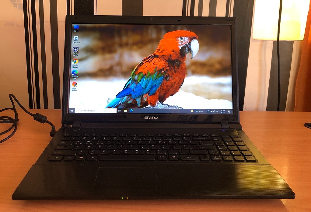 HangsunG Sparq Pro Laptop, Computers & Tech, Laptops & Notebooks on ...