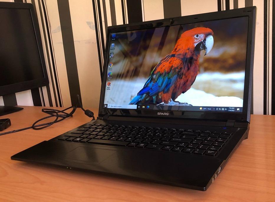 HangsunG Sparq Pro Laptop, Computers & Tech, Laptops & Notebooks on ...