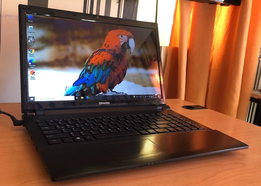 HangsunG Sparq Pro Laptop, Computers & Tech, Laptops & Notebooks on ...