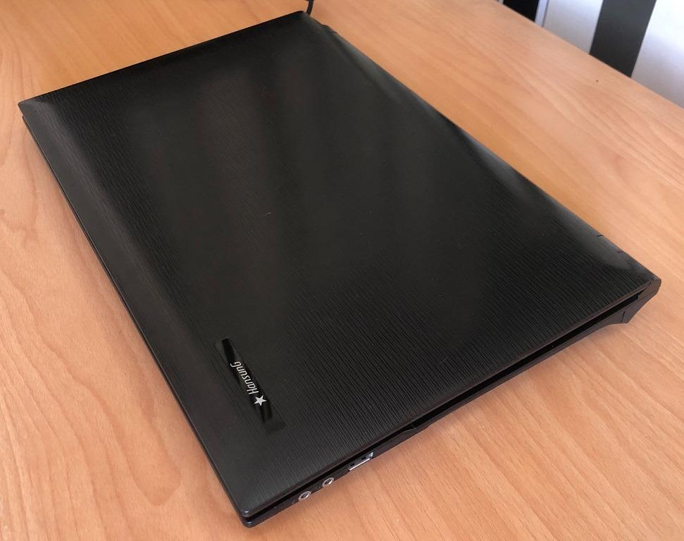 HangsunG Sparq Pro Laptop, Computers & Tech, Laptops & Notebooks on ...