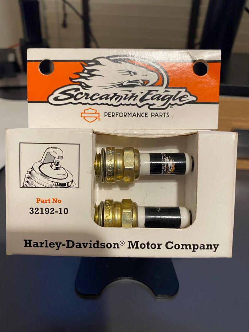 Harley Davidson Screamin Eagle ST Performance spark plug, Motorcycles ...
