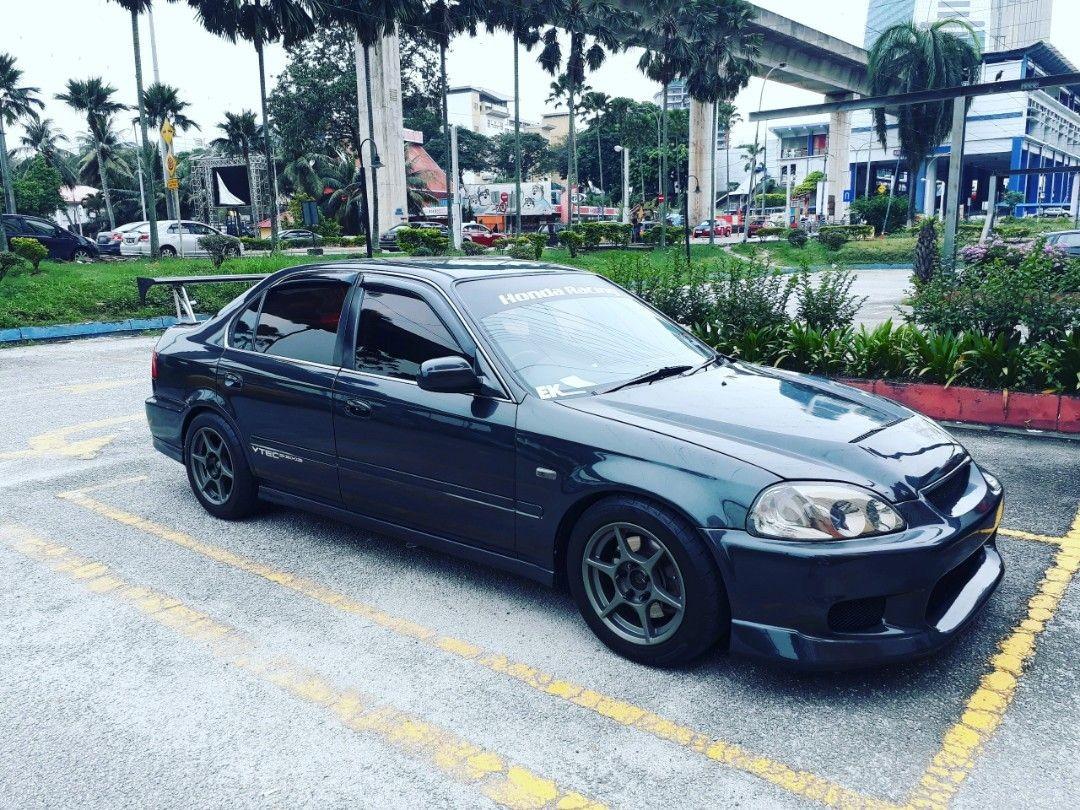 Honda civic ek, Cars, Cars for Sale on Carousell