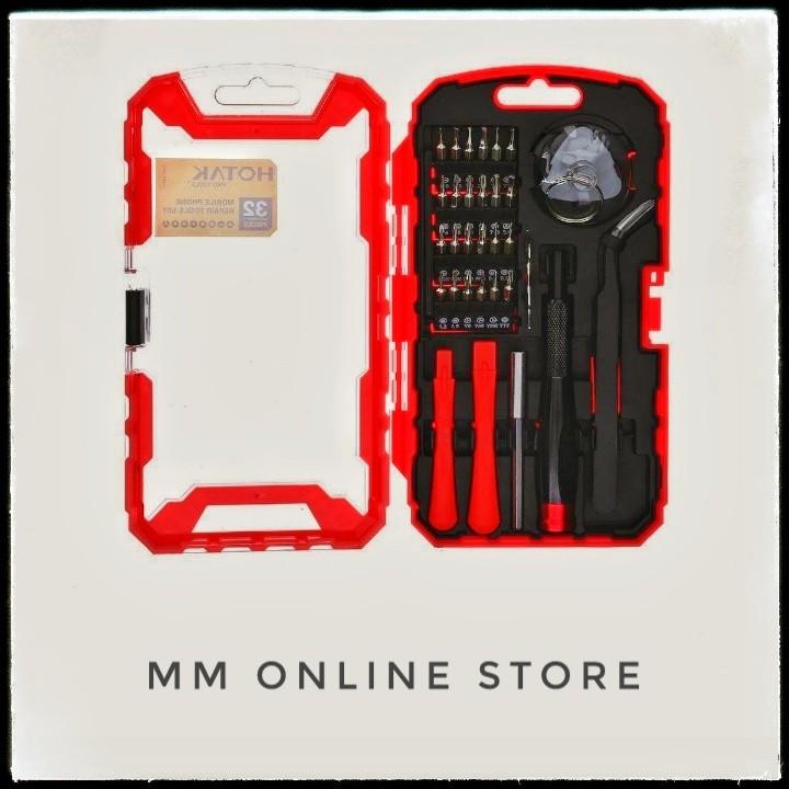 Hotak Pro Tools 32pcs mobile/laptop repair tools, Mobile Phones ...
