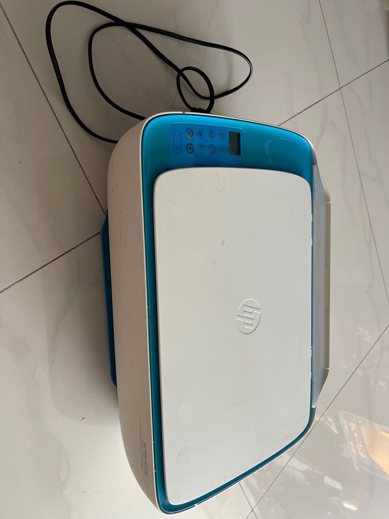 Hp deskjet 3630, Computers & Tech, Printers, Scanners & Copiers on ...