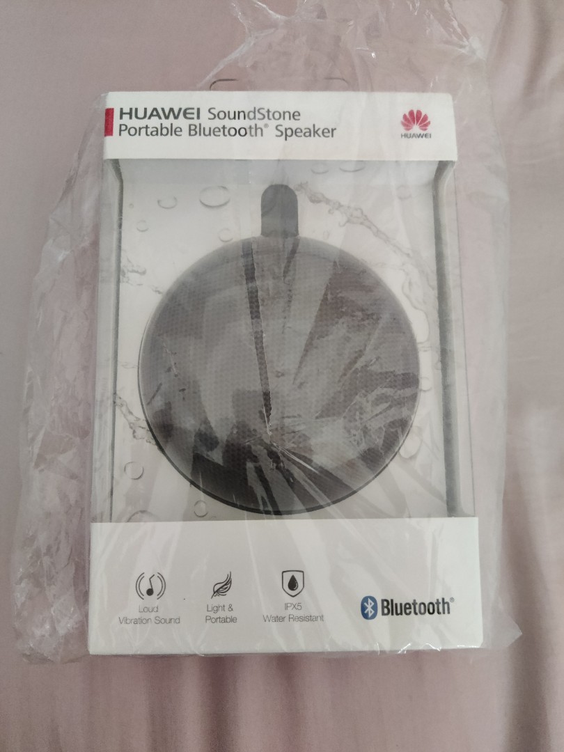 Huawei portable Bluetooth speaker, Audio, Portable Music Players on ...
